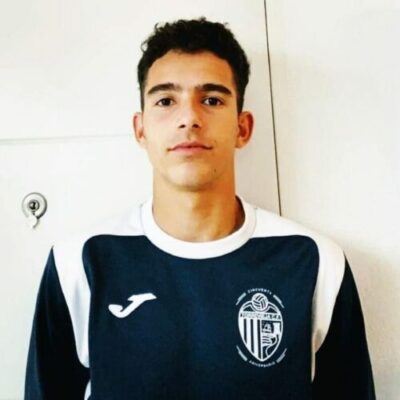 Alexander Gurendal jugará en la categoría juvenil del Valencia CF ...